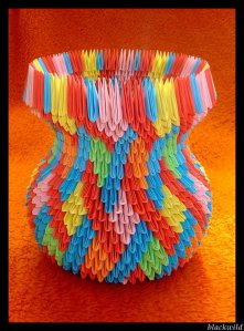 origami_vase_with_ear_ver_ii_by_blackwild | Hobbyművész blog